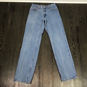 Vintage levis 555 guys - Gem